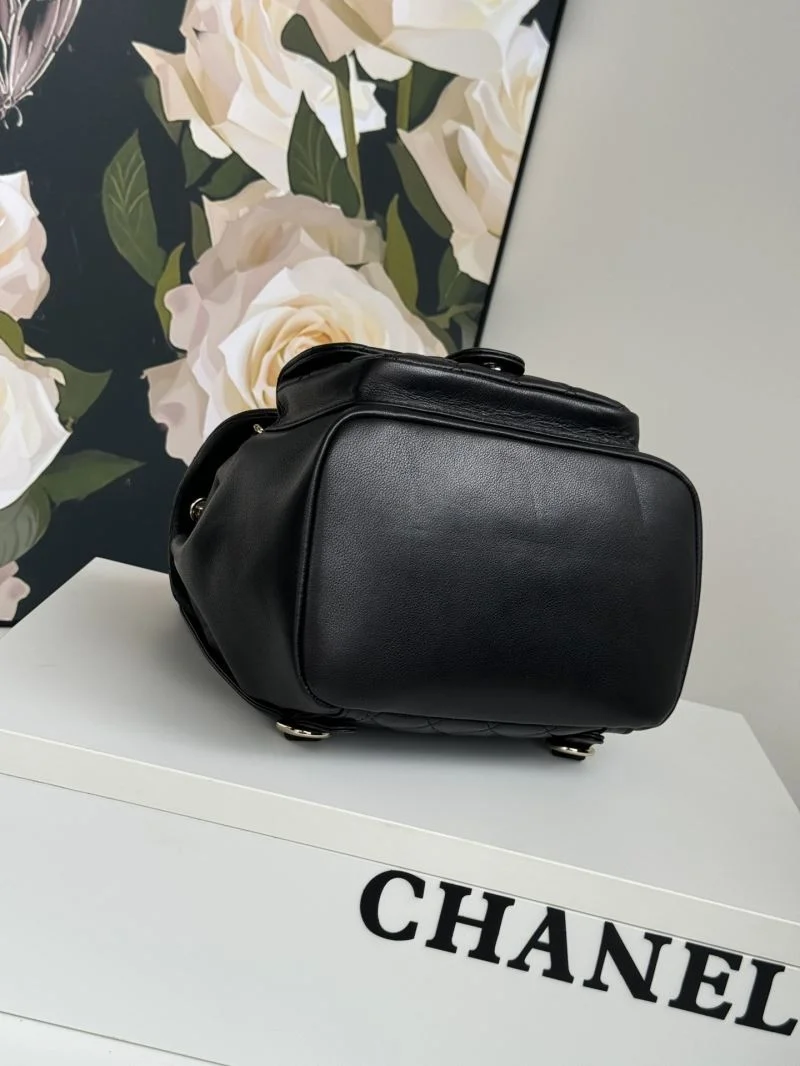 Accurate model Chanel Backpacks