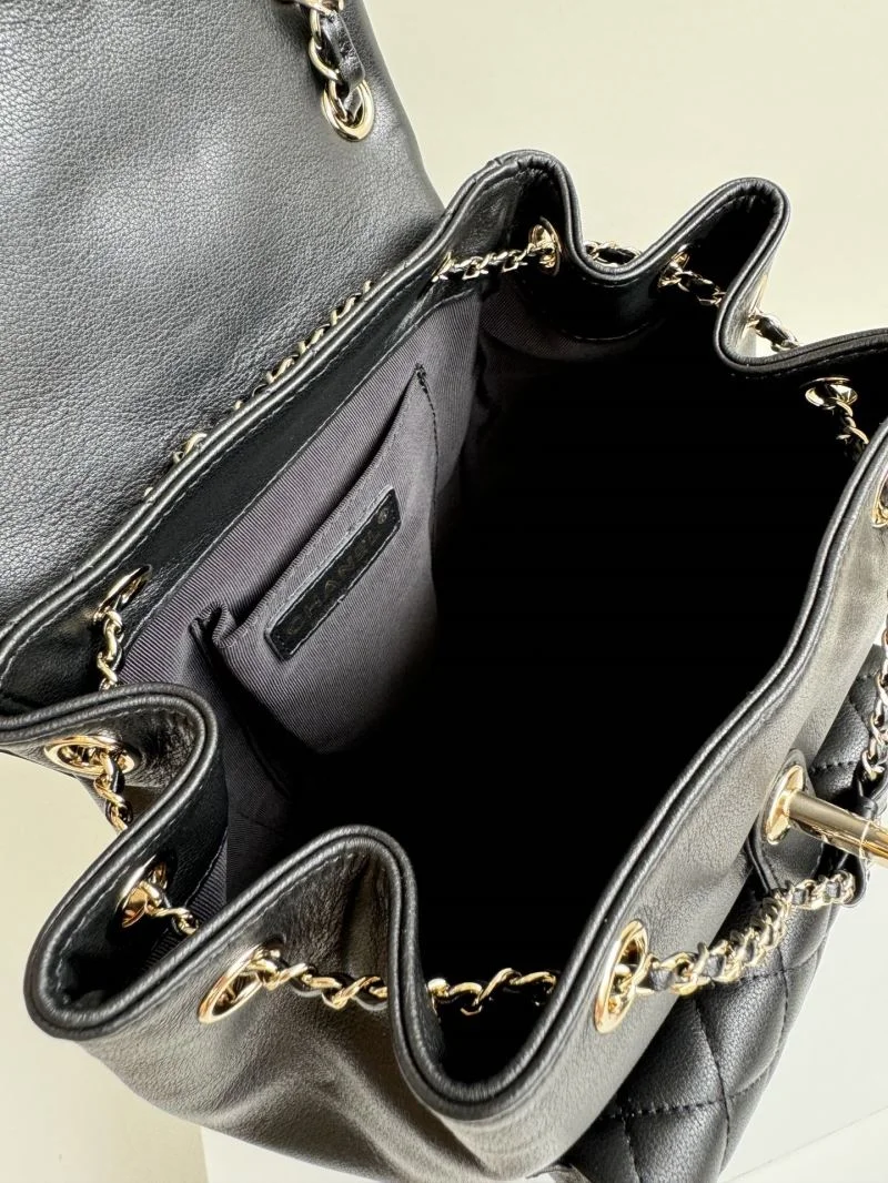 Accurate model Chanel Backpacks