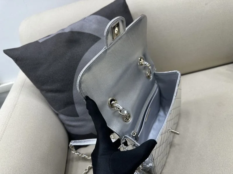 Indistinguishable Chanel Backpacks