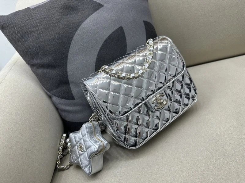 Indistinguishable Chanel Backpacks