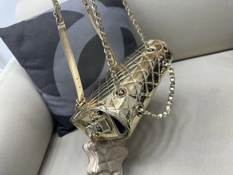 Low-cost Chanel Backpacks