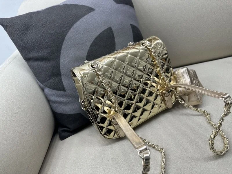 Low-cost Chanel Backpacks