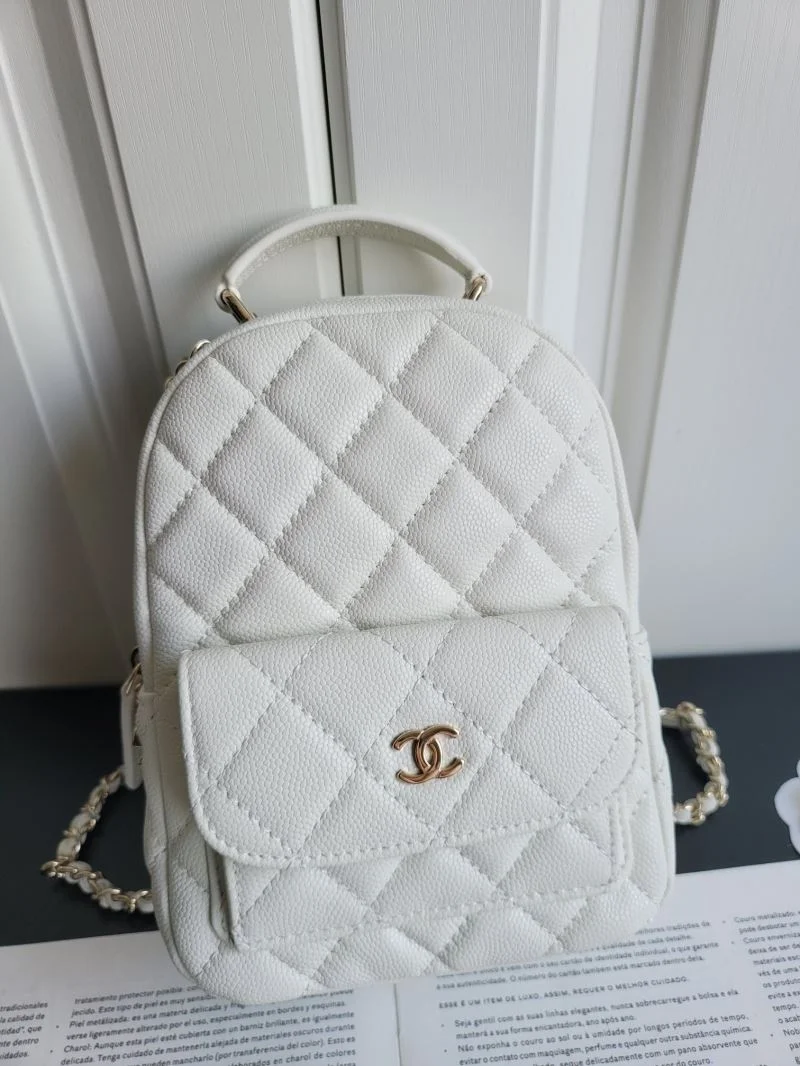 Affordable Chanel Backpacks