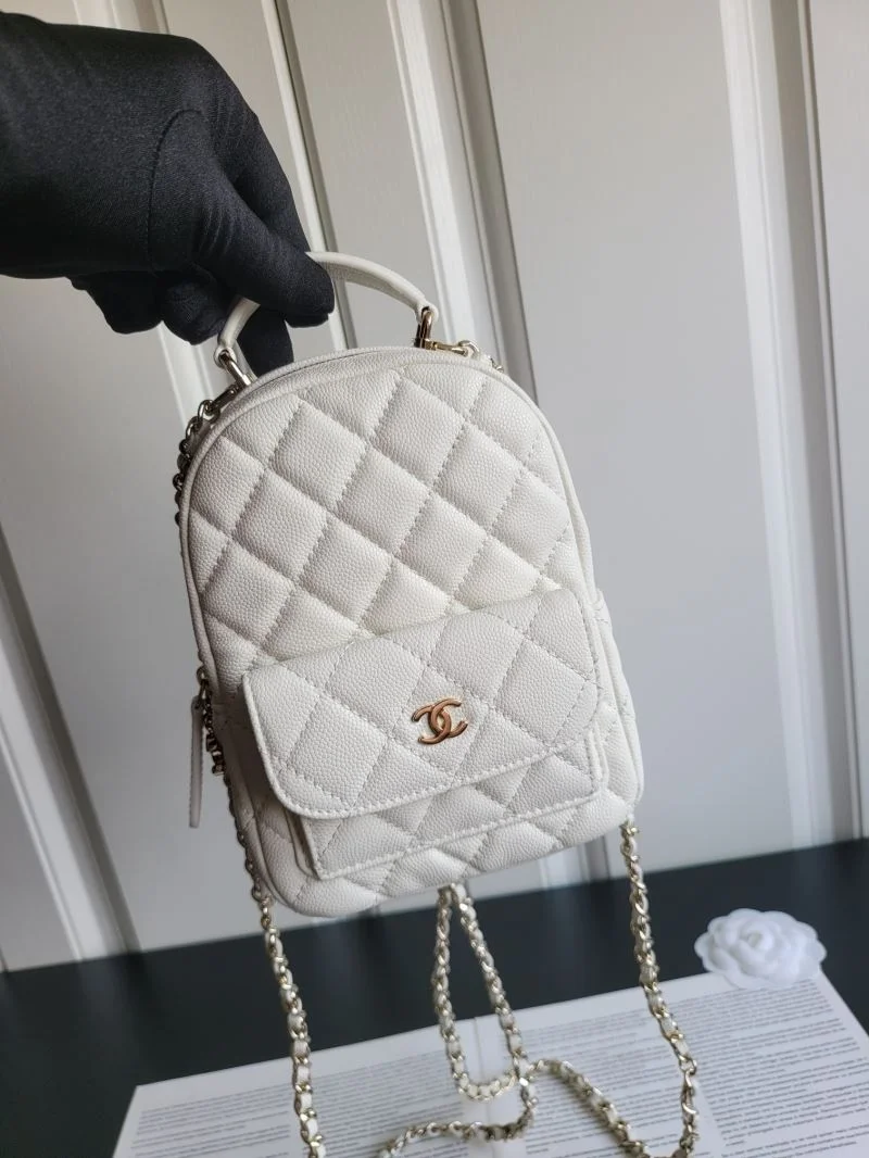 Affordable Chanel Backpacks