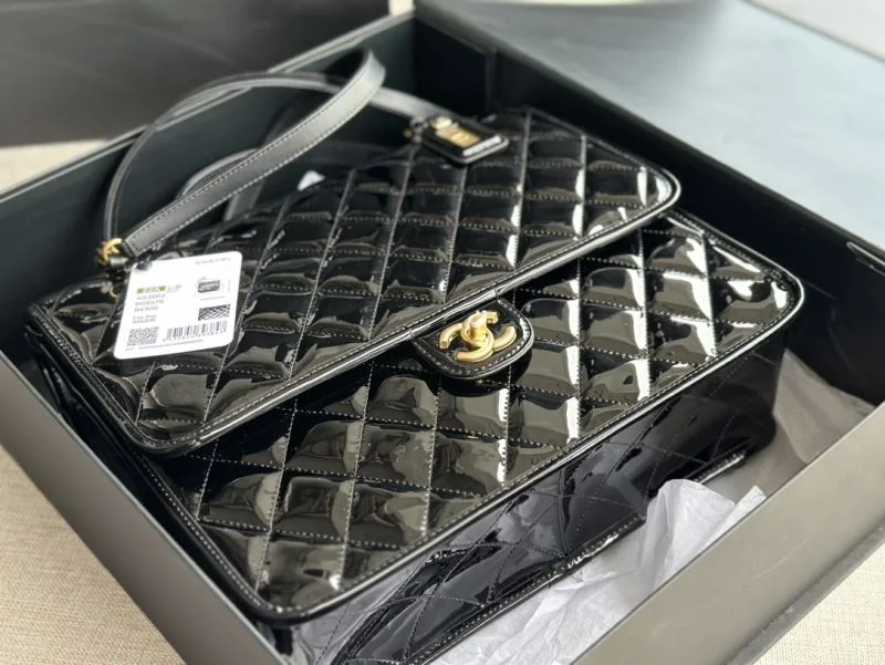 1:1 copy Chanel Backpacks