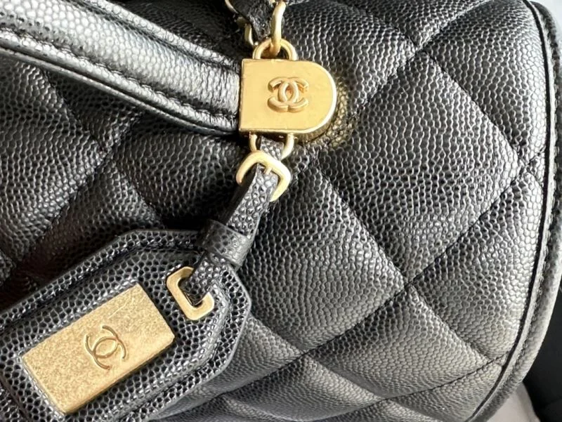 Brand-authenticated Chanel Backpacks