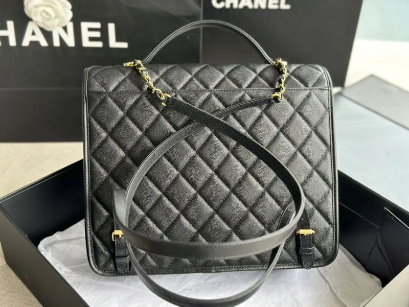 Brand-authenticated Chanel Backpacks