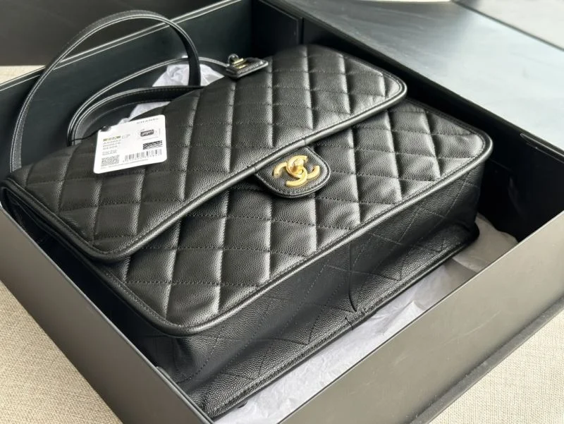 Brand-authenticated Chanel Backpacks