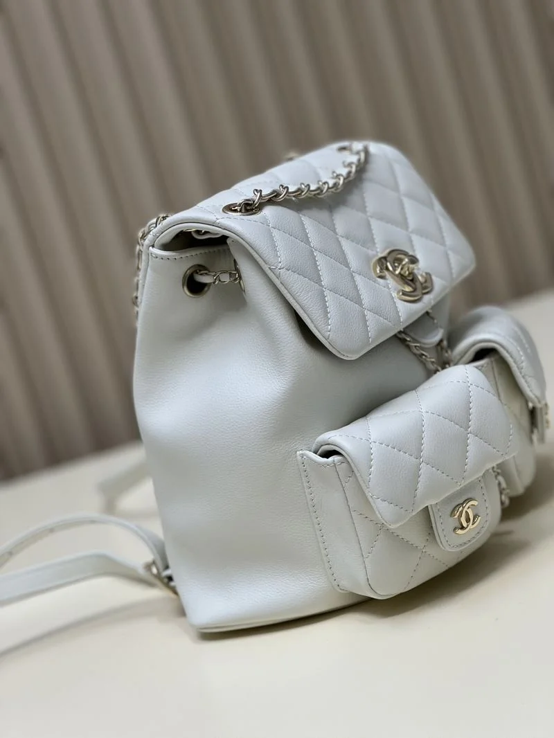 Factory-made Chanel Backpacks