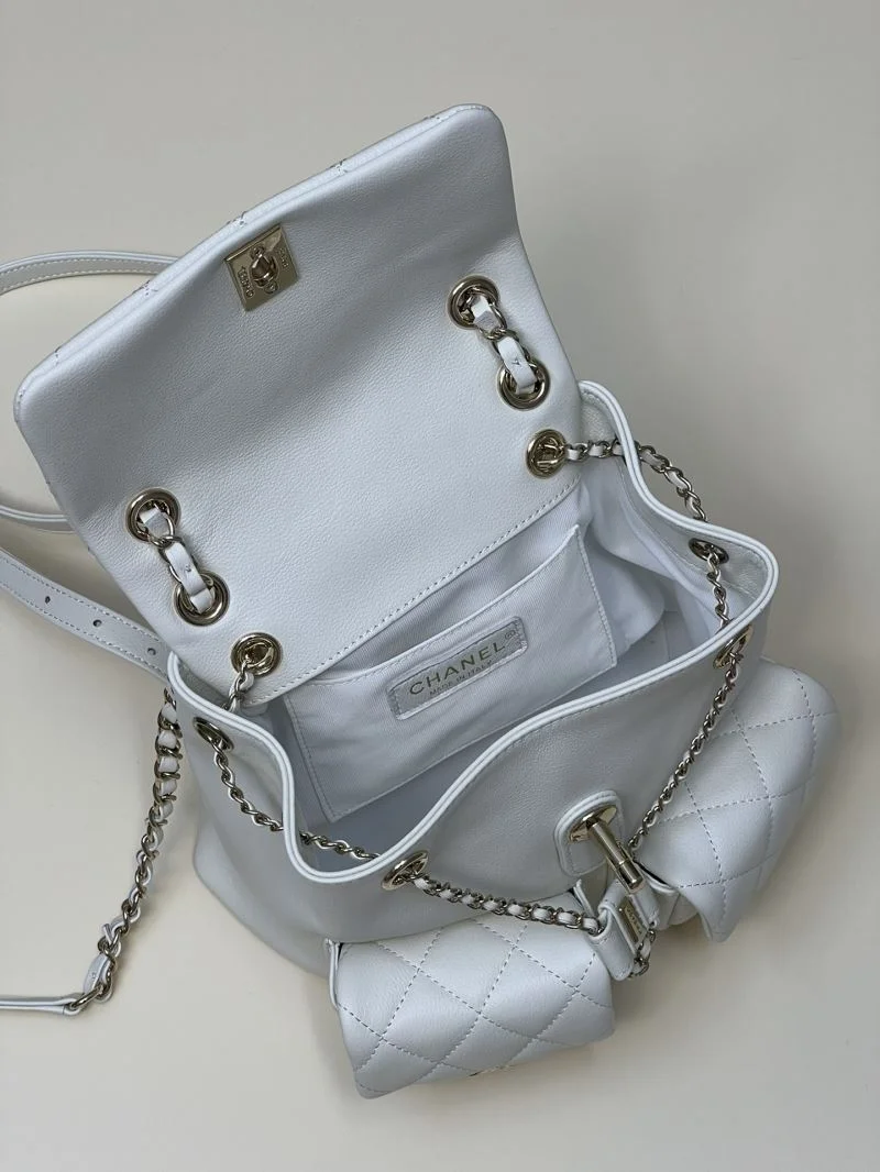 Factory-made Chanel Backpacks