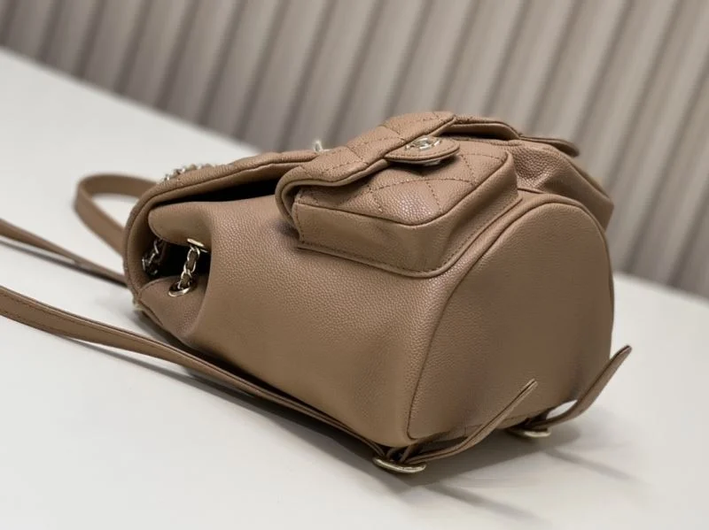 Brand-original Chanel Backpacks