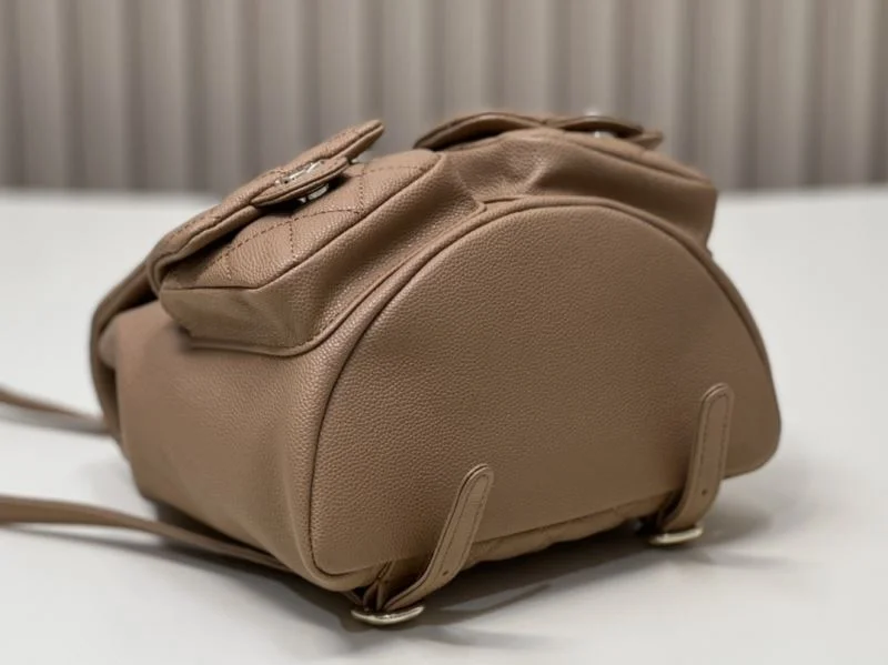 Brand-original Chanel Backpacks