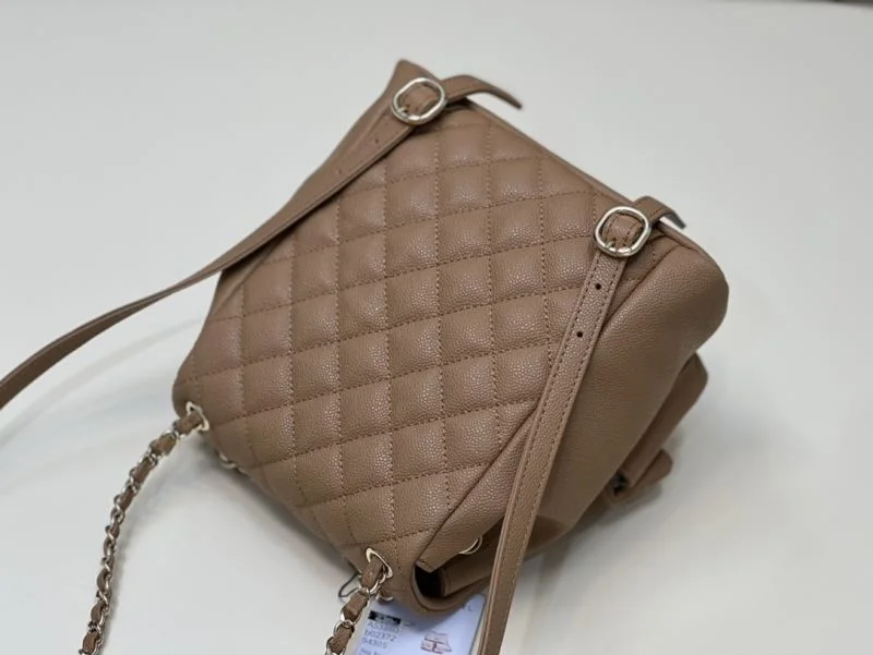Brand-original Chanel Backpacks