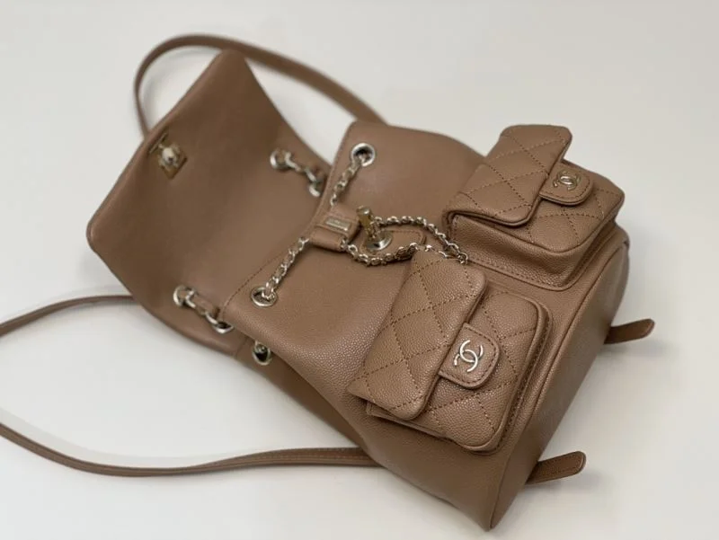 Brand-original Chanel Backpacks