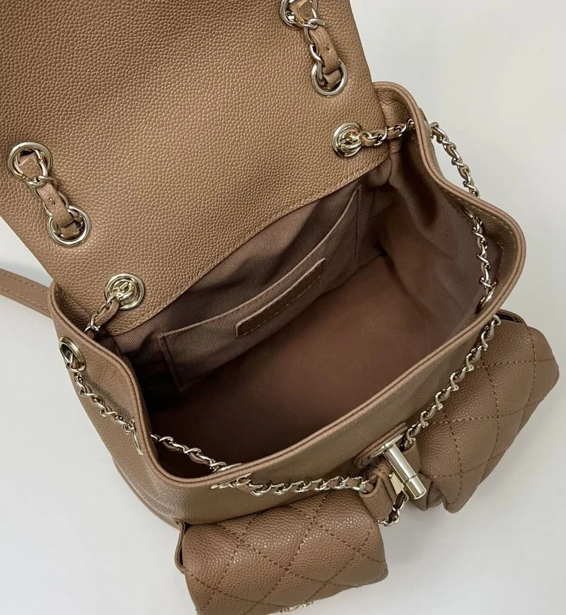 Brand-original Chanel Backpacks