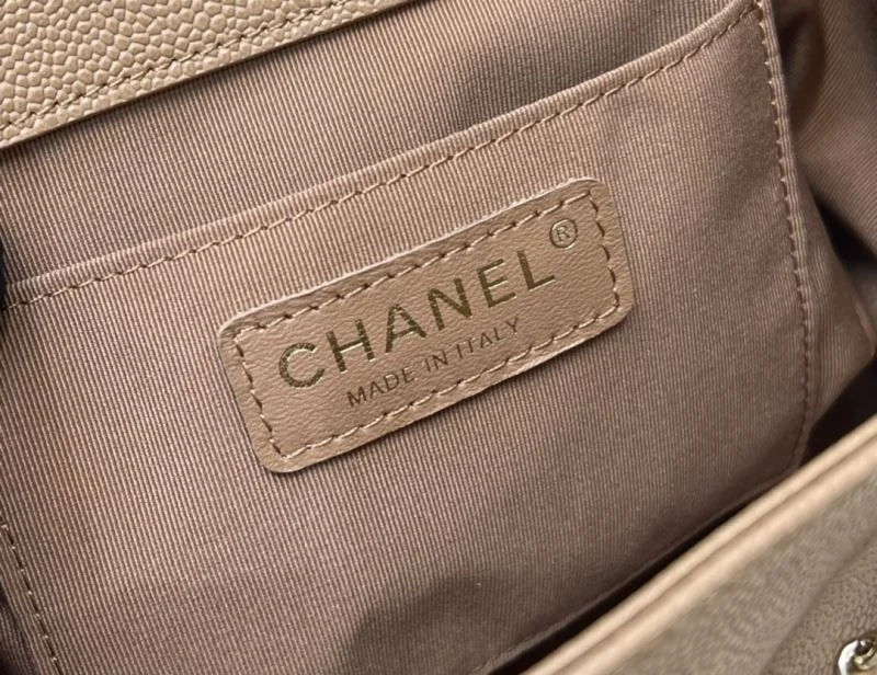 Brand-original Chanel Backpacks