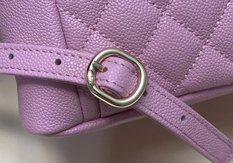 Authentic Chanel Backpacks