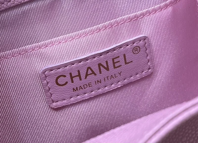 Authentic Chanel Backpacks