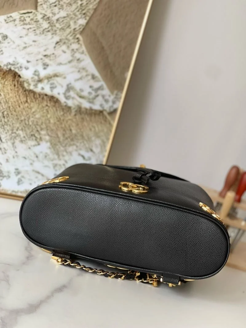 Real Chanel Backpacks