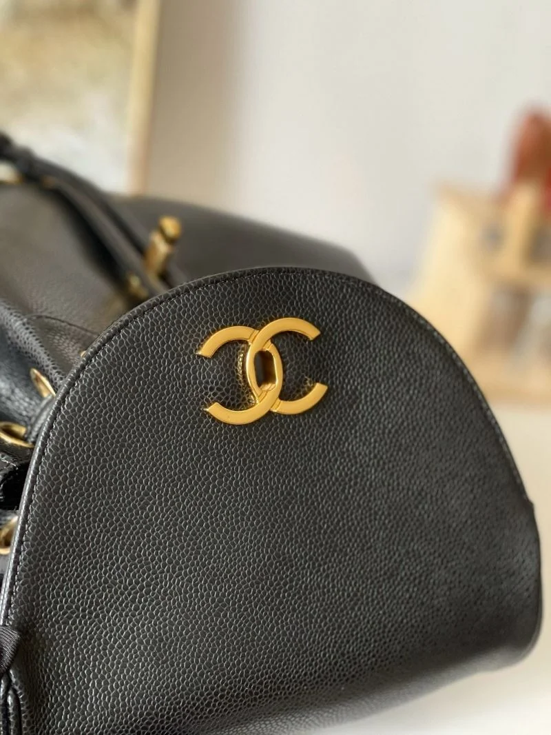 Real Chanel Backpacks