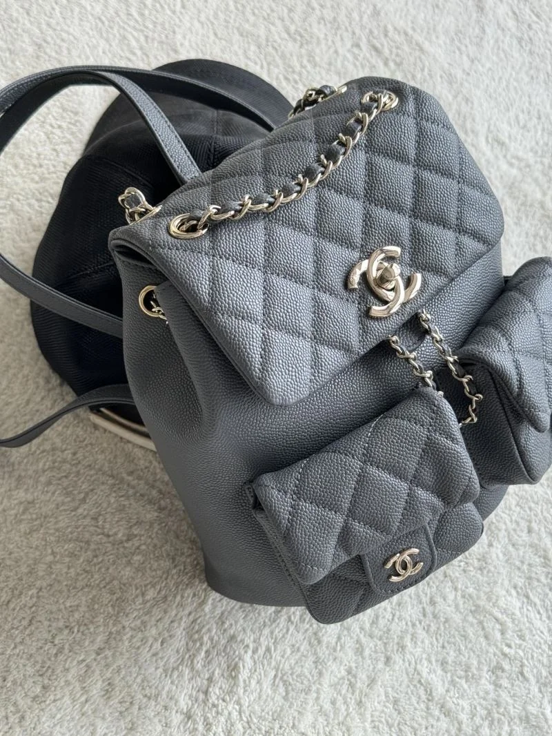 Mirror quality Chanel Backpacks