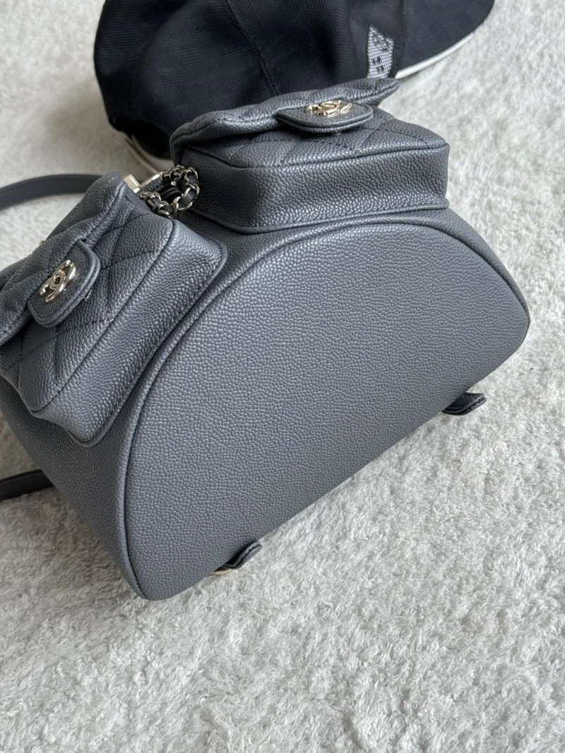 Mirror quality Chanel Backpacks
