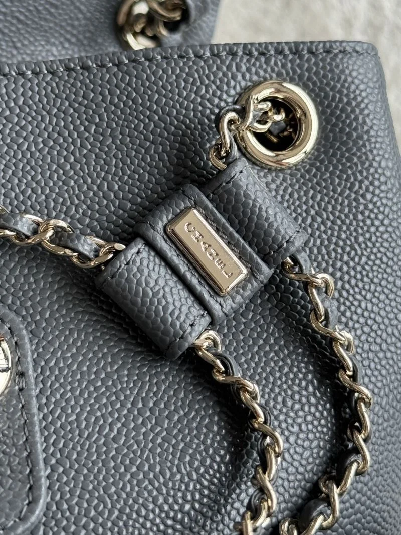 Mirror quality Chanel Backpacks