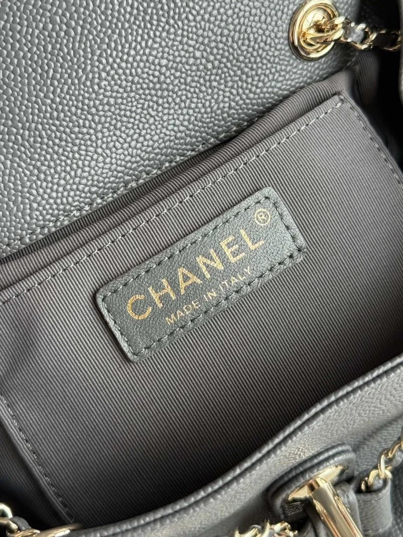 Mirror quality Chanel Backpacks