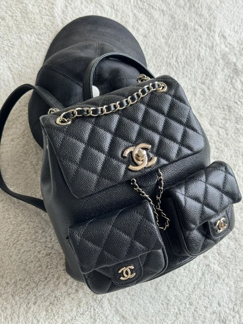 Official Chanel Backpacks