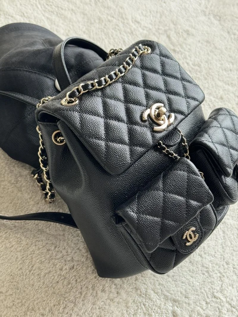 Official Chanel Backpacks