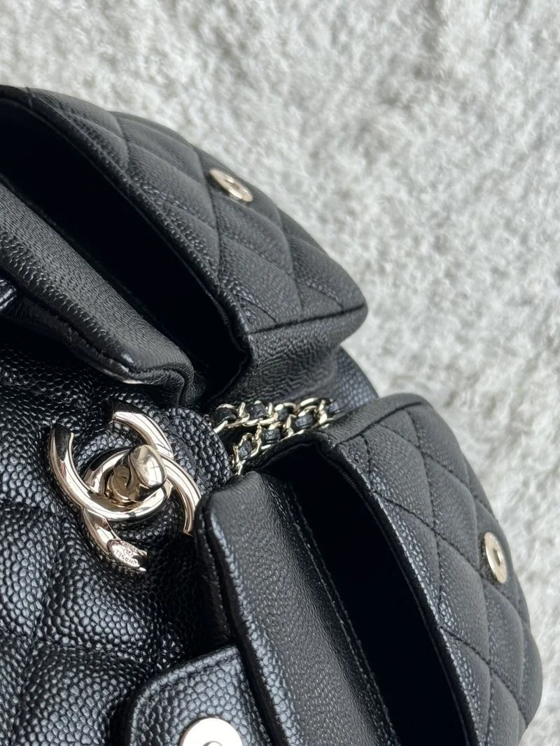 Official Chanel Backpacks