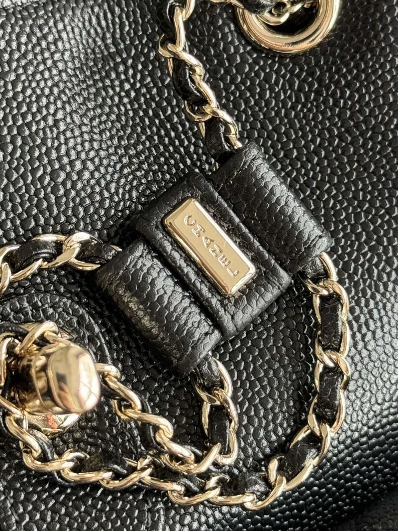 Official Chanel Backpacks