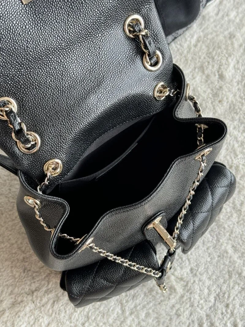 Official Chanel Backpacks
