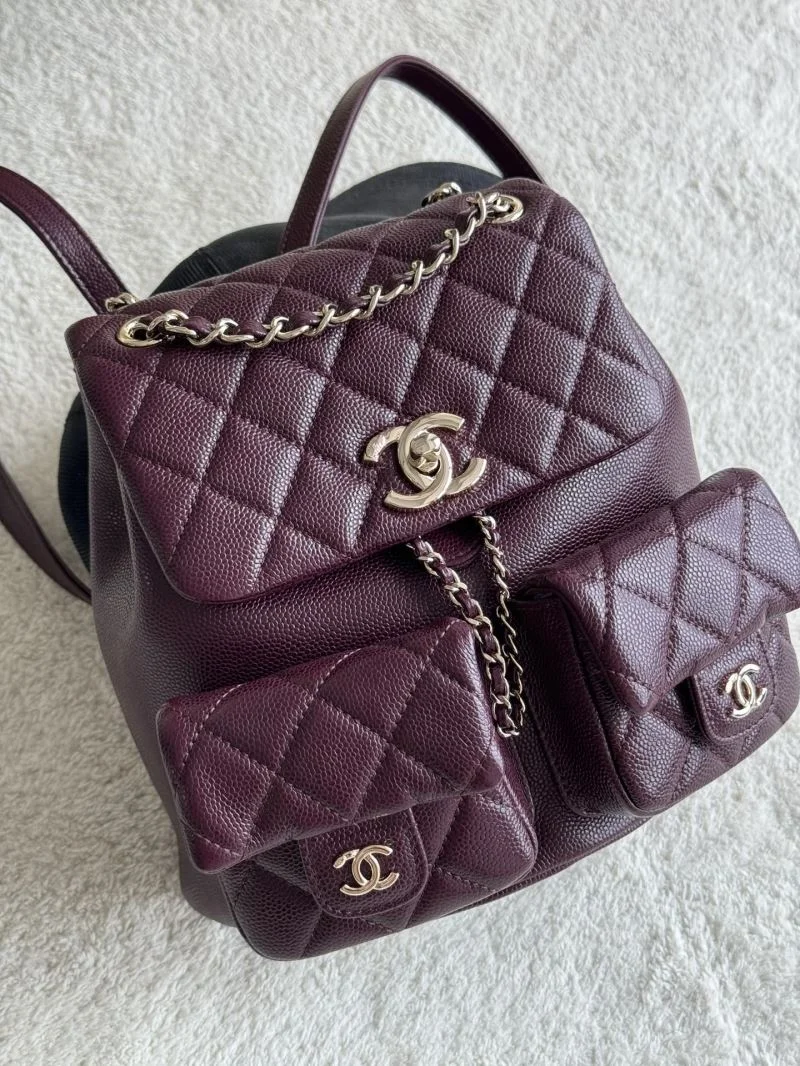 Factory-made Chanel Backpacks