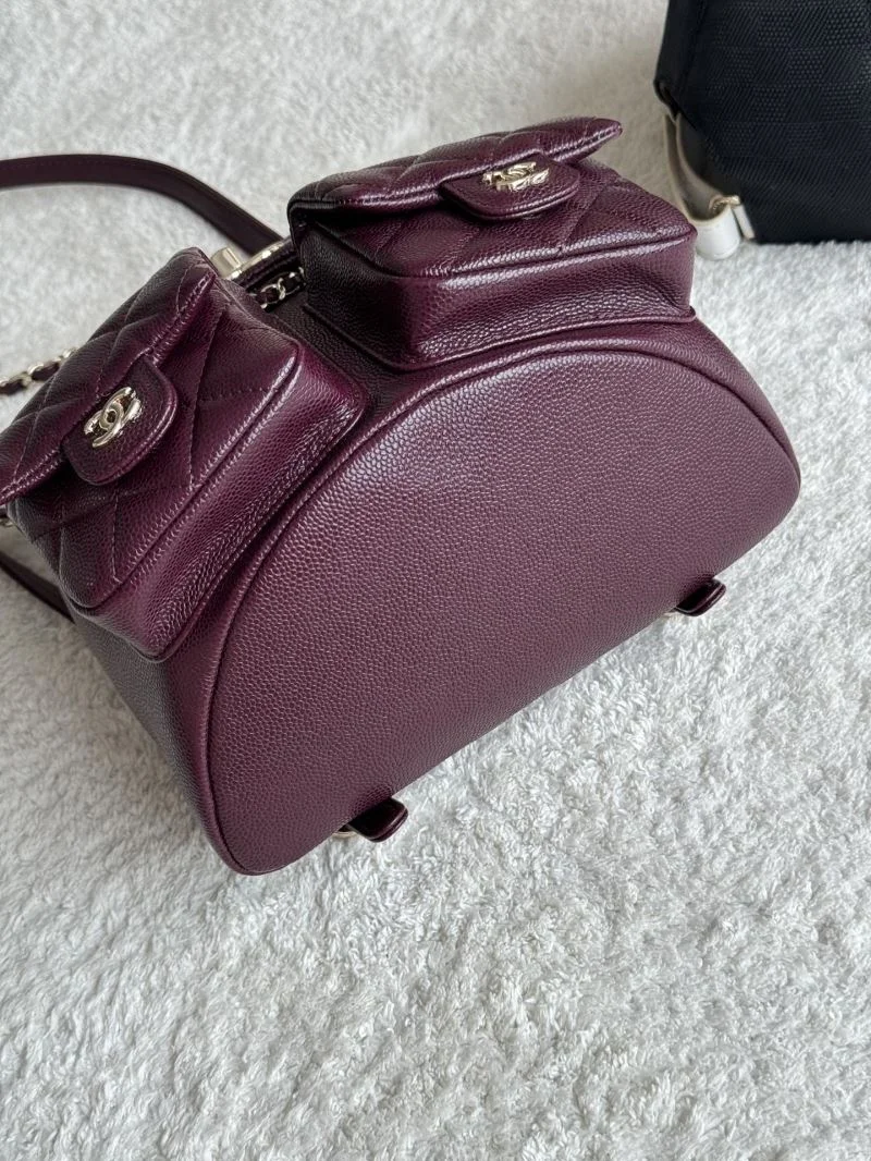 Factory-made Chanel Backpacks