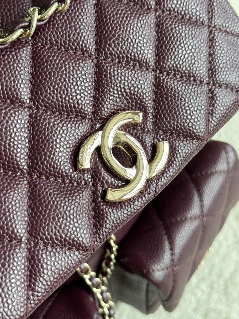 Factory-made Chanel Backpacks
