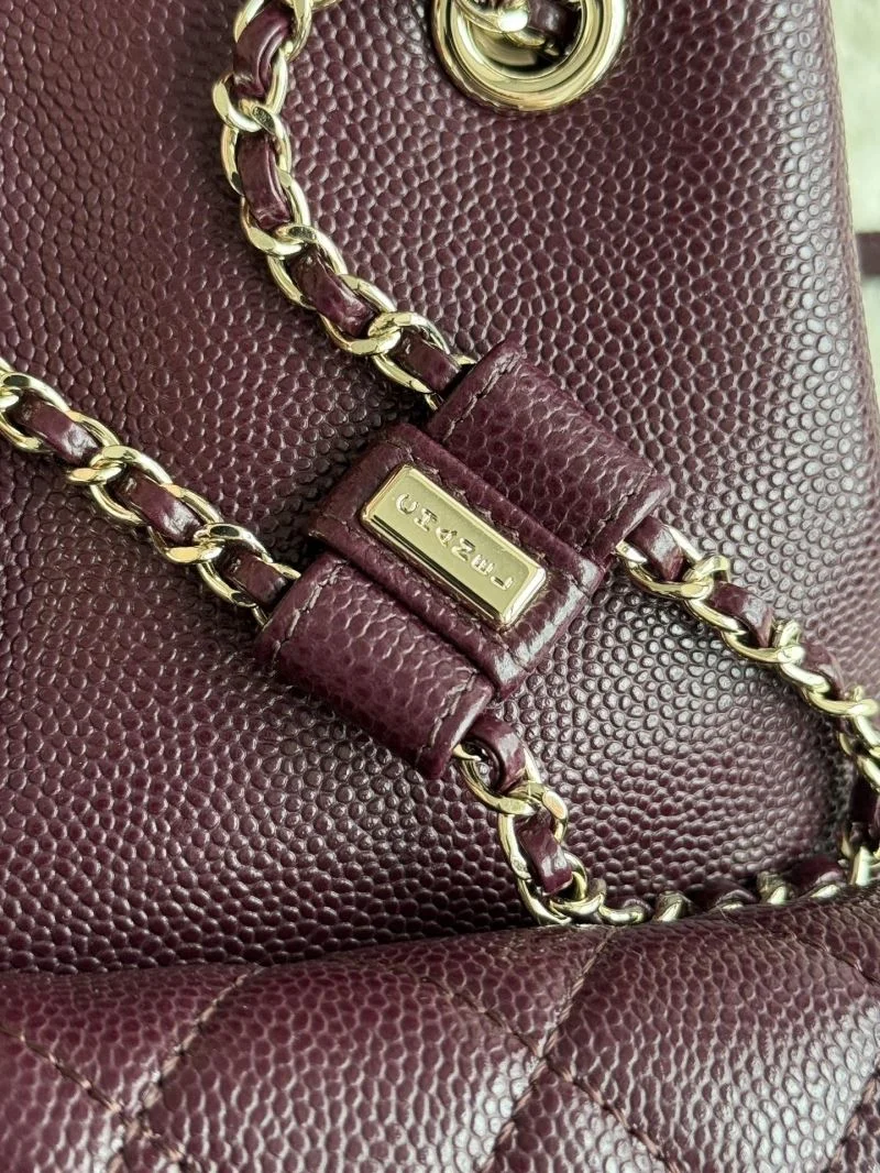 Factory-made Chanel Backpacks