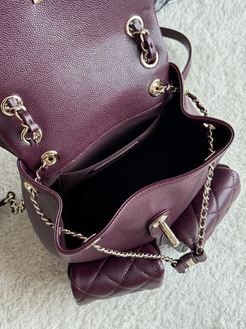 Factory-made Chanel Backpacks
