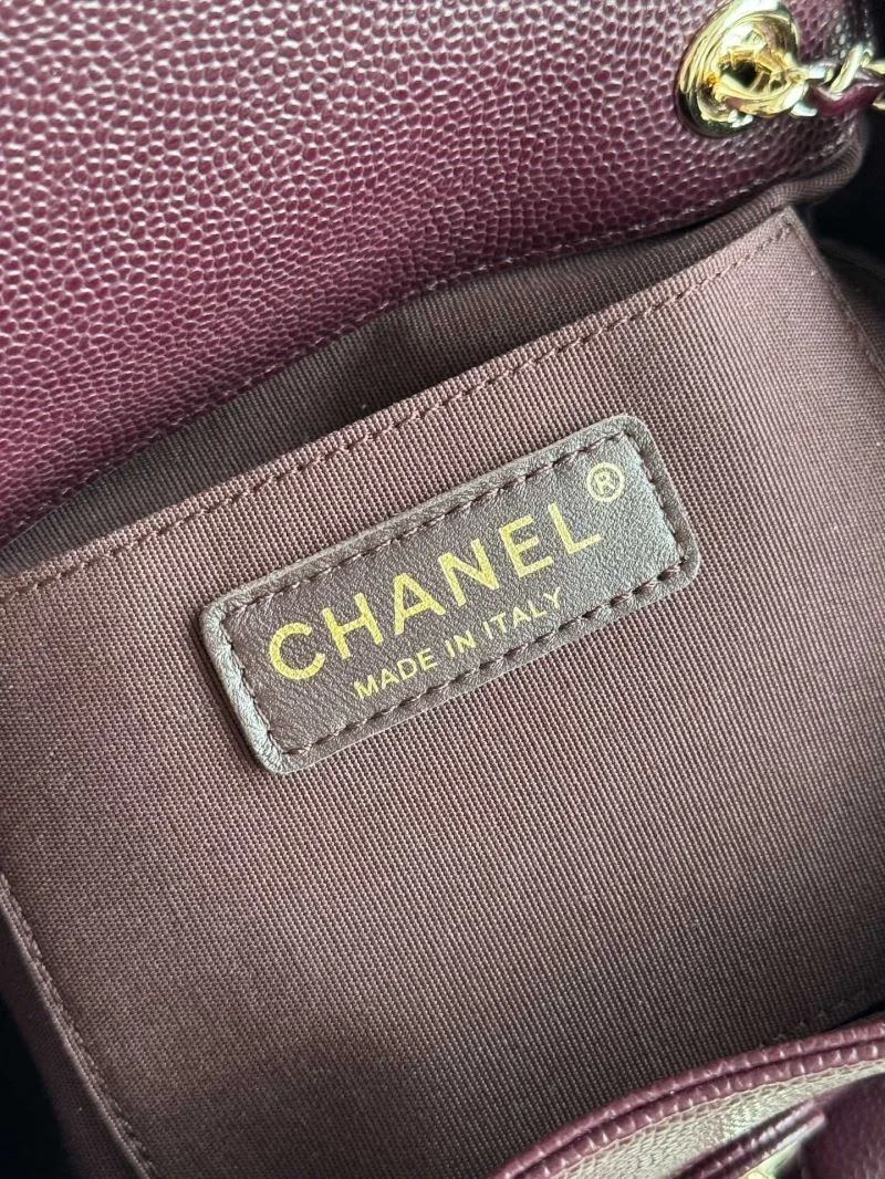 Factory-made Chanel Backpacks