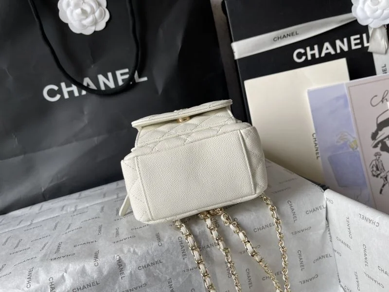 Original Chanel Backpacks