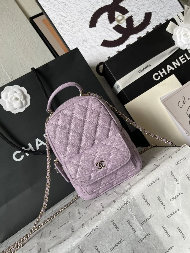 Value-priced Chanel Backpacks