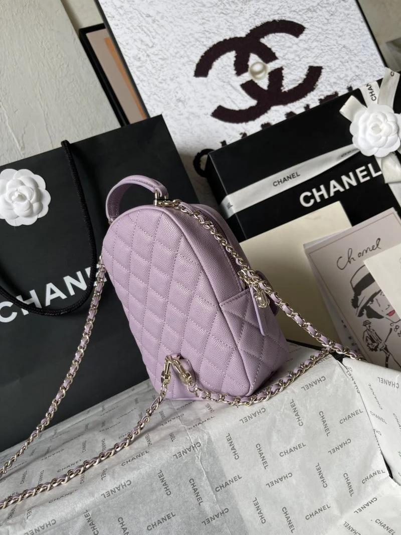 Value-priced Chanel Backpacks