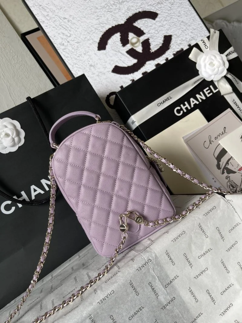 Value-priced Chanel Backpacks