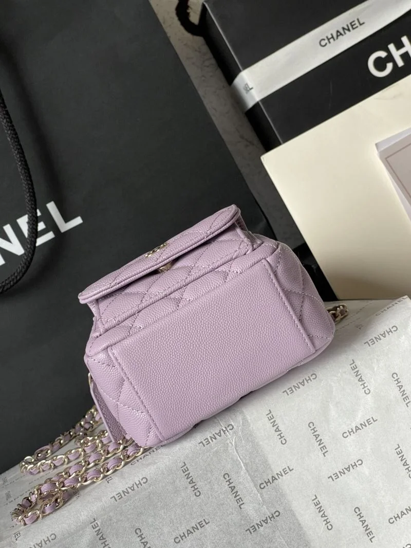 Value-priced Chanel Backpacks