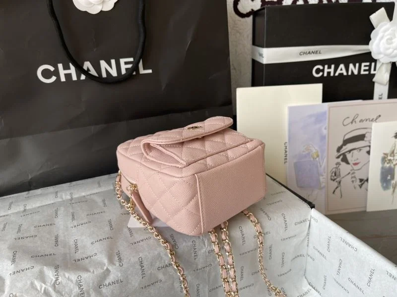 Value-priced Chanel Backpacks