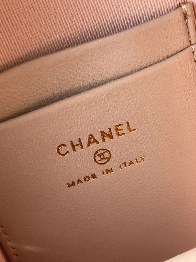Indistinguishable Chanel Backpacks