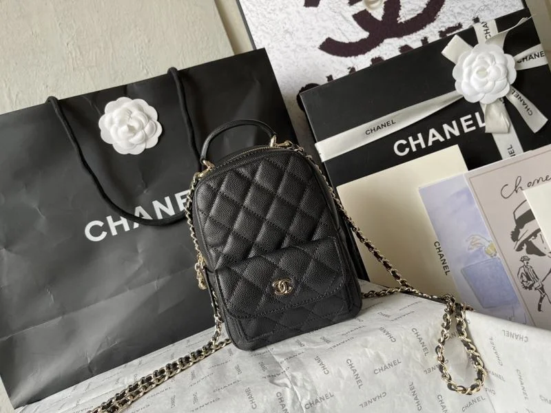 Budget-friendly Chanel Backpacks
