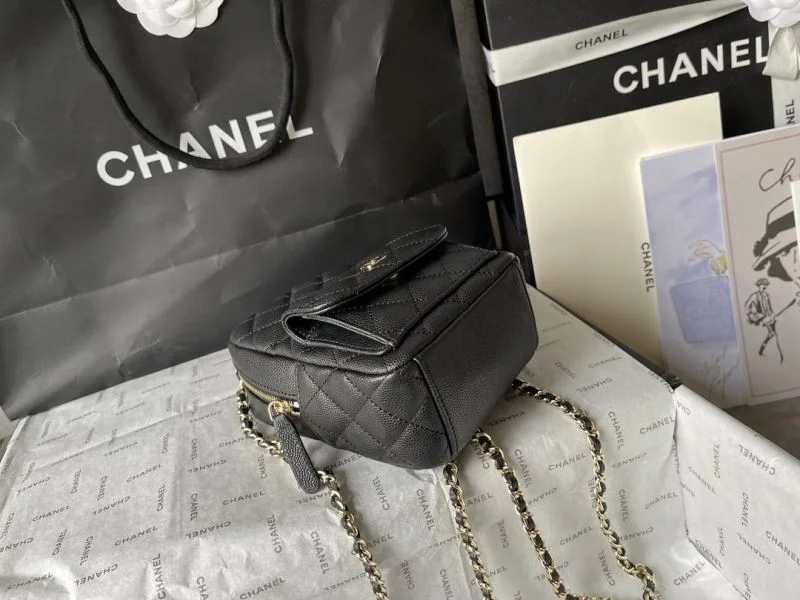 Budget-friendly Chanel Backpacks