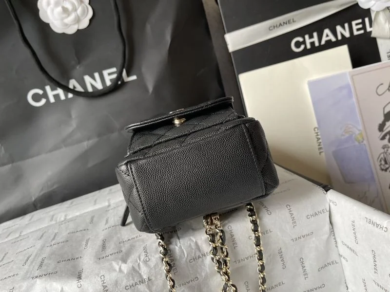 Budget-friendly Chanel Backpacks