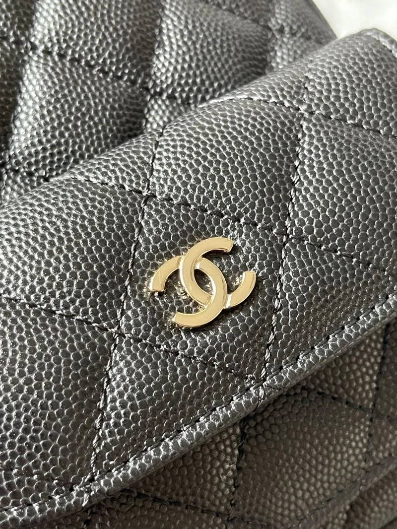 Budget-friendly Chanel Backpacks
